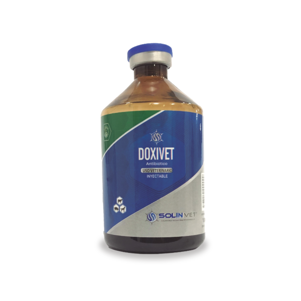 Doxivet – SOLINVET C.A
