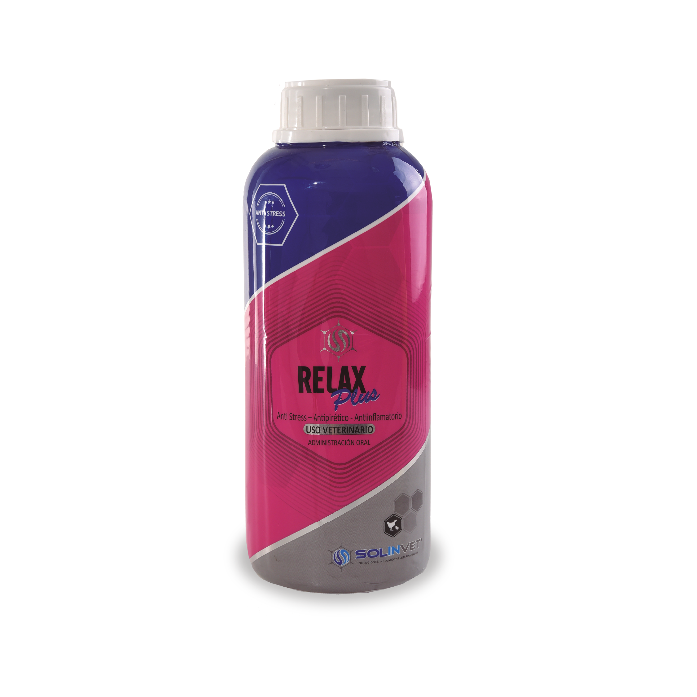 Relax Plus – SOLINVET C.A